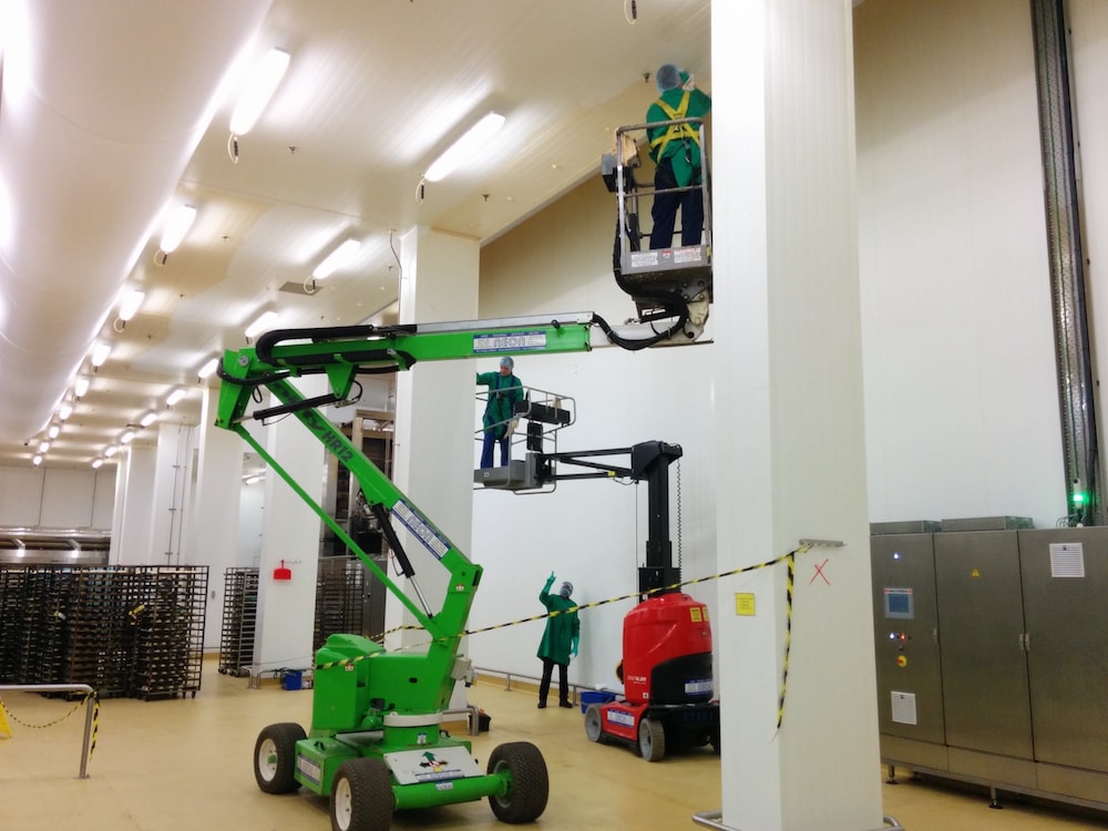 Trustclean Ltd | Commercial & Industrial Cleaning Specialist